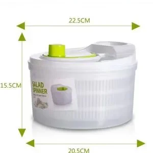 unbranded | Kitchen | Lettuce Spinner Vegetable Spinner Lettuce Spinner ...